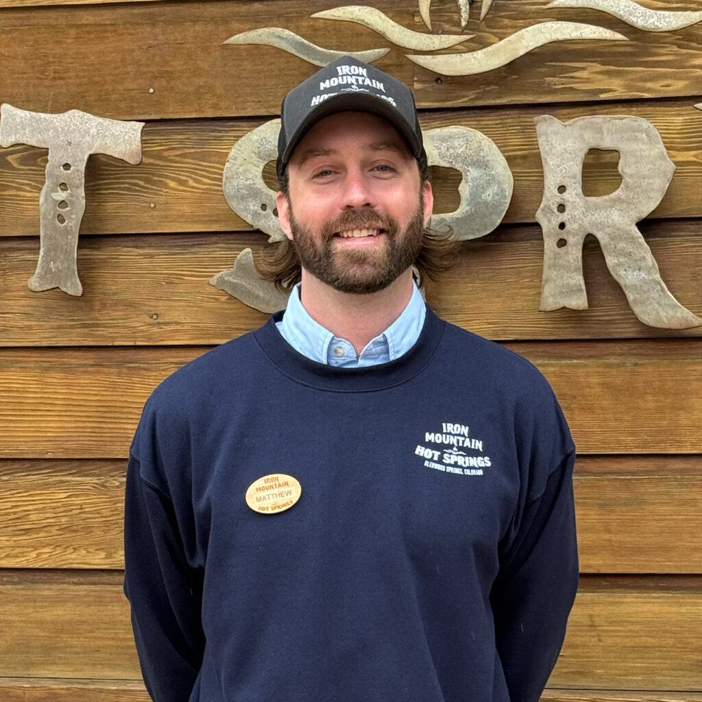 Our Team | Iron Mountain Hot Springs